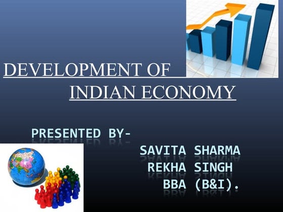 Ppt on indian economy | PPT