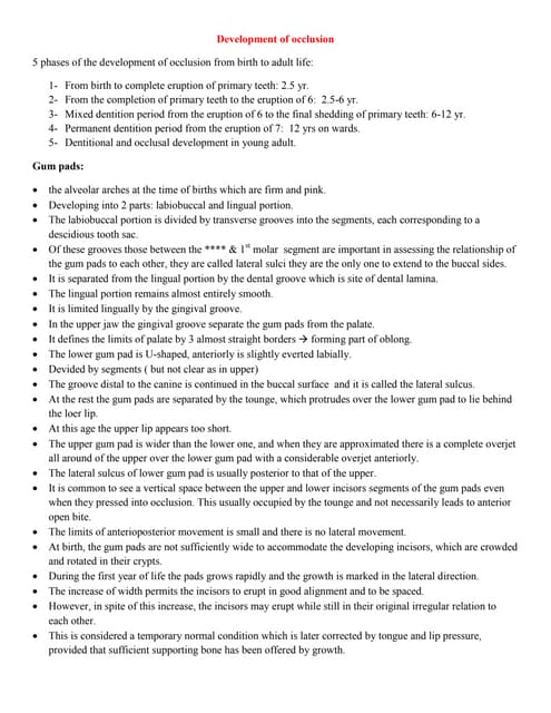 Tessier classification for orthodontist by Almuzian | PDF