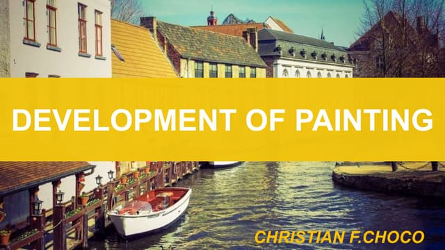 Integrative Art as applied to Contemporary Art.pptx | Arts and Crafts ...