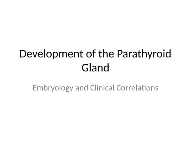 HYPERPARATHYROIDISM & HYPOPARATHYROIDISM.pptx
