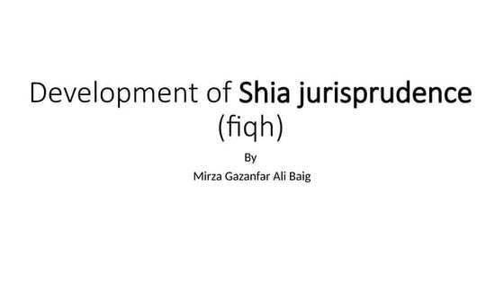 ijtihad | PPT