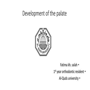 development of the palat.pptx