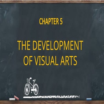 The Development of Visual Art in Philippines pptx | PPTX