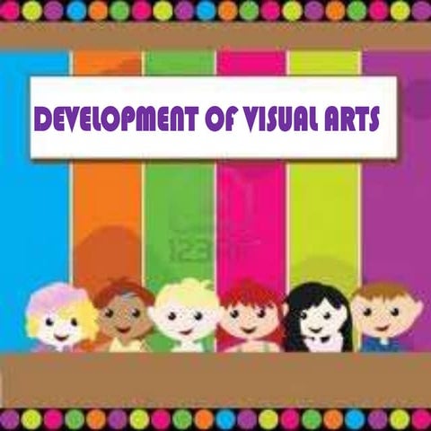 Development of visual arts | PPTX
