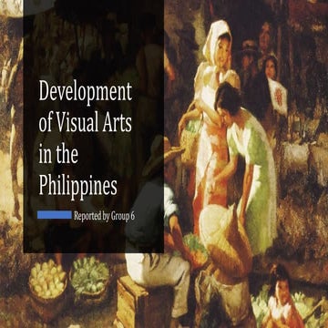 Philippine Precolonial Art