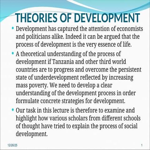 DEVELOPMENT PERSPECTIVE THEORIES OF DEVELOPMENT(1).ppt