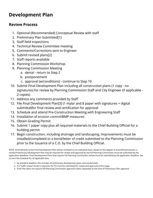 03 flow chart - redevelopment of the building | PDF