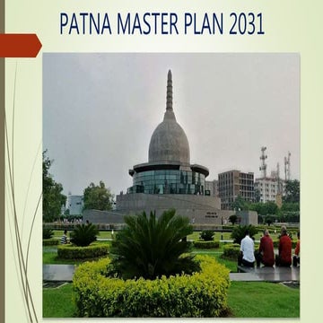 Development plan patna | PPTX