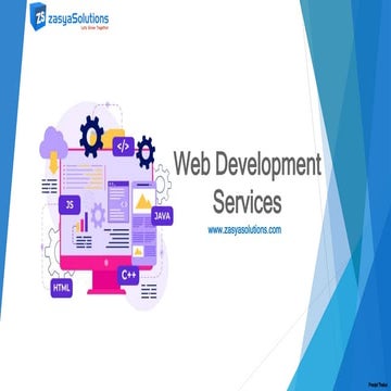 Website Development ppt.pptx | Web Conferencing | Computer Software and ...