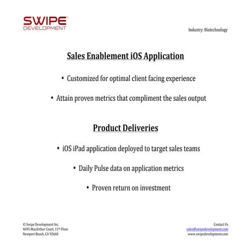 Development sheet | PPT