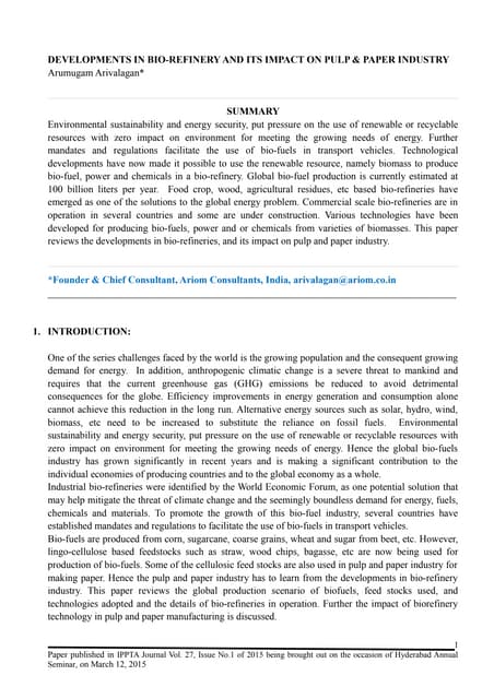 Biofuel poster by raghav dagar (1) | PDF