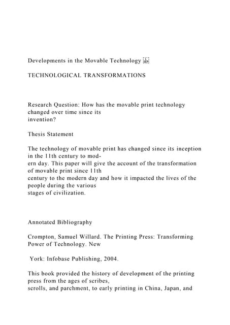 Printers & offset printing press | PDF