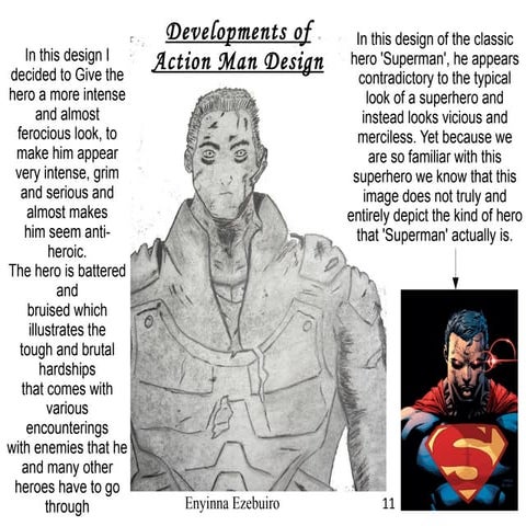 Inception magazine cover analysis | PPTX