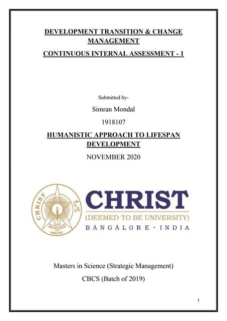 Theories & Models of Indian Ethos & Business (1).pptx