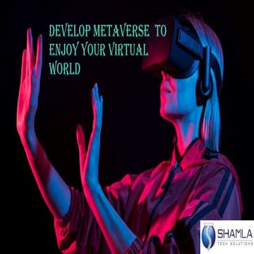 metaverse development company | PPTX