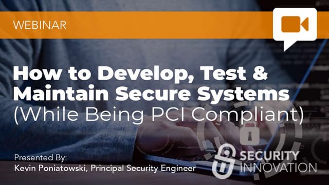 Principles for Secure Design and Software Security | PDF
