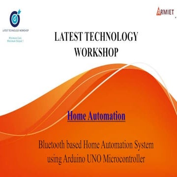 DEVENDRA bluetooth home automation.pptx