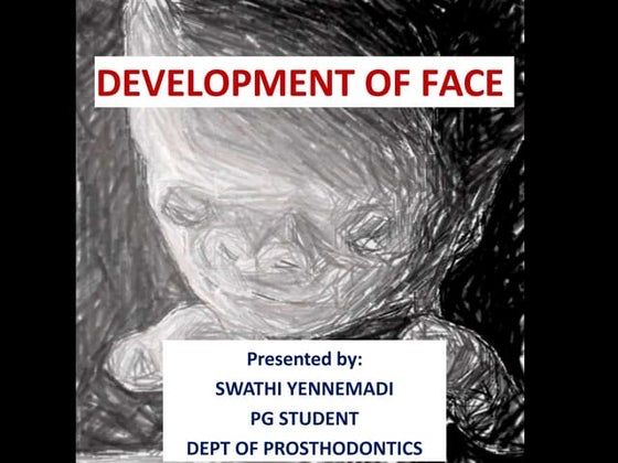 DEVELOPMENT OF FACE AND CONGENITAL MALFORMATIONS.ppt