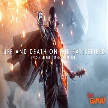 Building the Battlefield AI Experience | PPTX