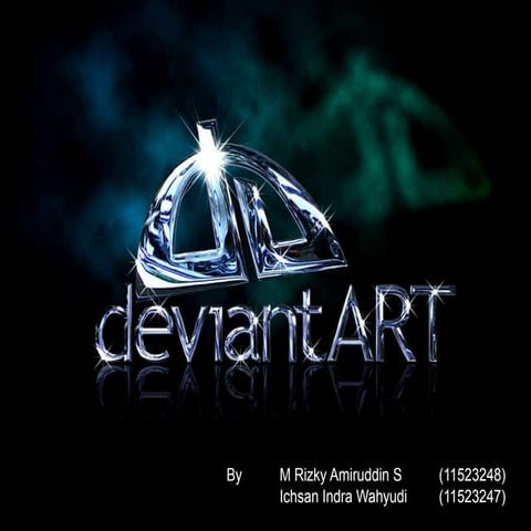Deviant art | PPTX