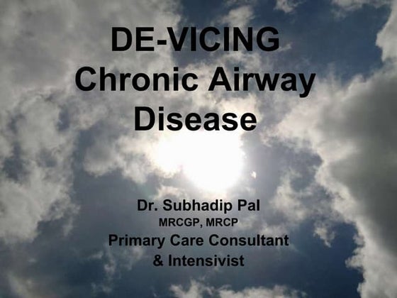 Metered Dose Inhalers ( MDIs) | PPTX | Lung and Respiratory Health ...