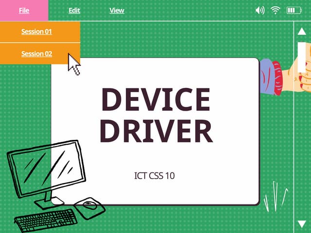 Copy of LESSON 9 - INSTALLING DEVICE DRIVER.pptx