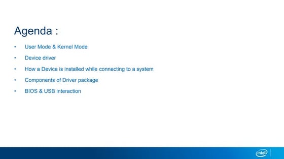 Device drivers and their applications | PPT