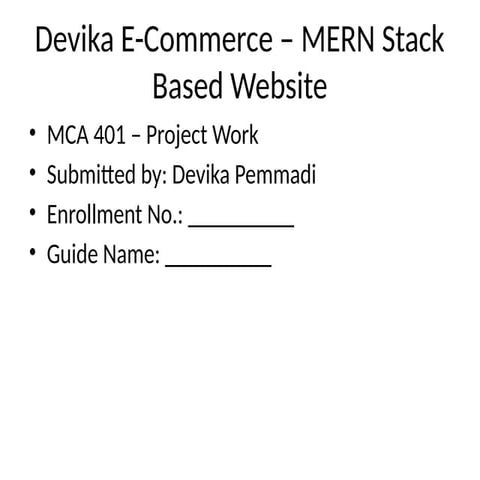 Devika_E_Commerce_Project_Presentation.pptx