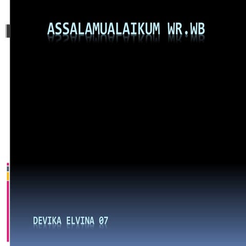 DEVIKA ELVINA X OTKP 1 ( 7).pptx Guru Mapel : Arma Setyo Nugrahani | PPT