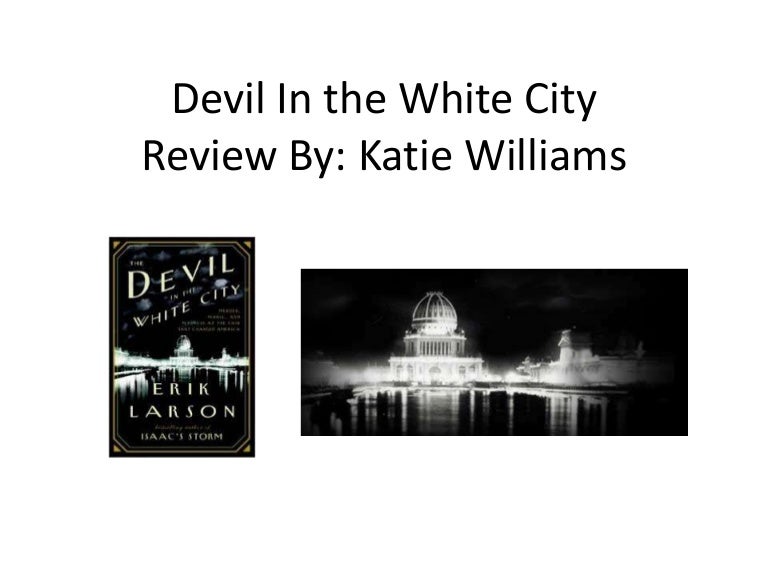 Devil in the white city