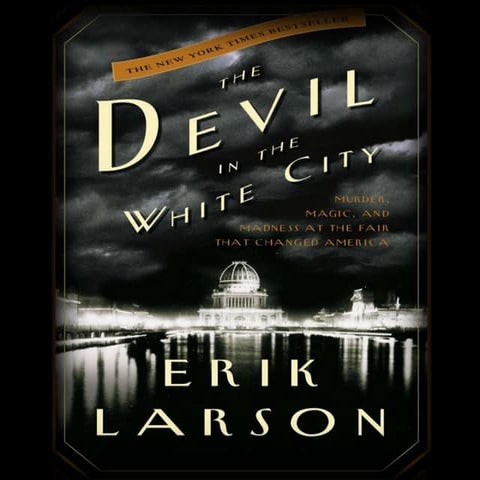 Devil in the white city Book Review Powerpoint | PPTX