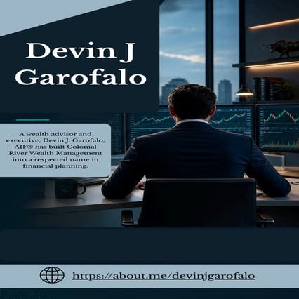 A Brief Introduction About Devin J Garofalo | PDF