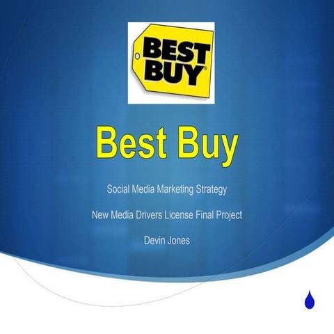 Devin Jones NMDL Final Presentation | PPTX