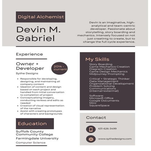 Devin M Gabriel Resume.pdf