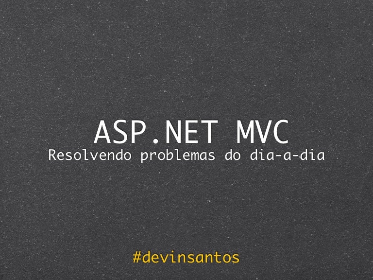 Aspnet Mvc