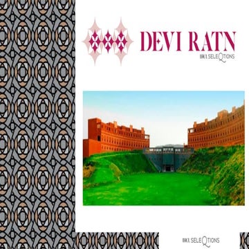 Hotel Devi Ratn by Taj Selections | PPT