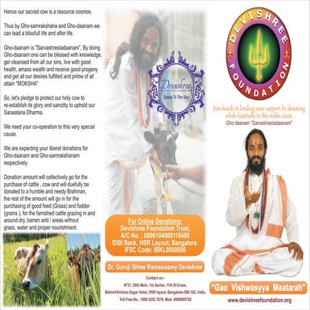 Devishree foundation trust | PDF