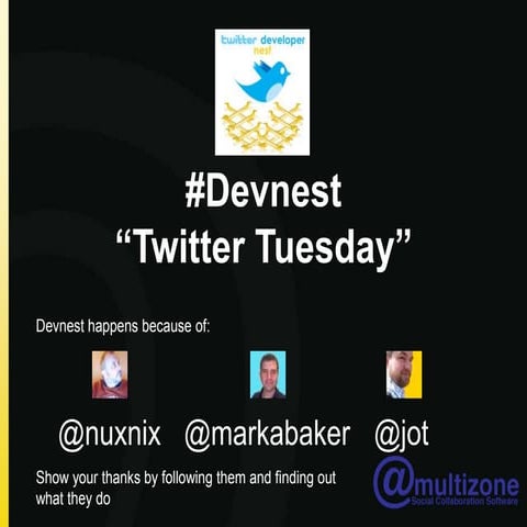 Devnest 110503 | PPT