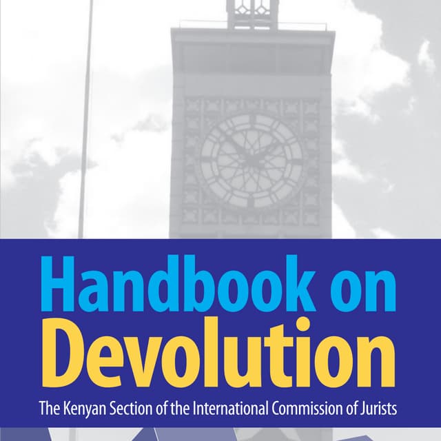 devolution-handbook (1).pdf the growh of devolution from 2010 | PDF