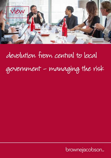 Protecting Social Welfare Systems | PPT