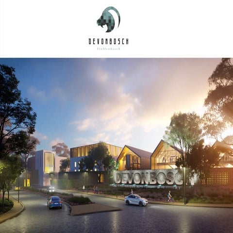 Devonbosch Stellenbosch Introduction | PDF