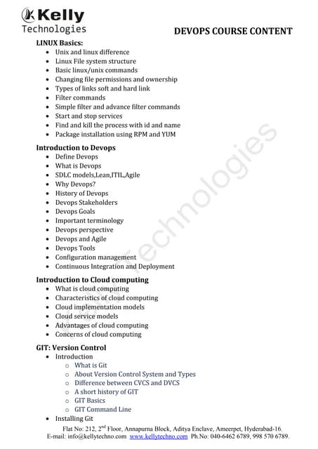 AWS DevOps | PDF | Cloud Computing | Internet