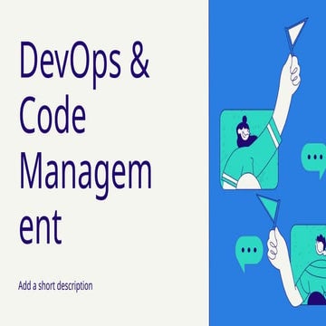 Developer Operations and Code Management.pptx