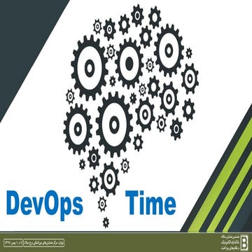 Devops Time - ebps8 | PPT