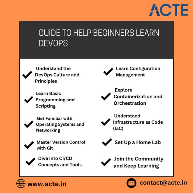 How do beginners learn DevOps? Learn More | PDF