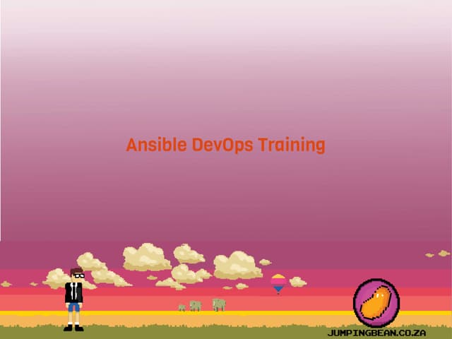 Vagrant Ansible And Openstack On Your Laptop