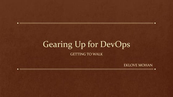 Anatomy Of A Continuous Integration And Delivery Cicd Pipeline Ppt