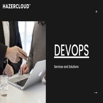 Importance of DevOps Services and Solutions - HAZERCLOUD | PPT