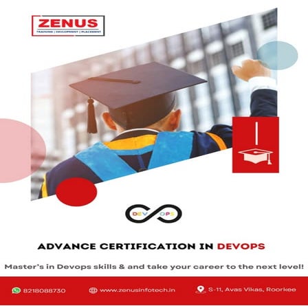 cyber-security Syllabus | Zenus Infotech India Pvt. Ltd. Roorkee | PDF