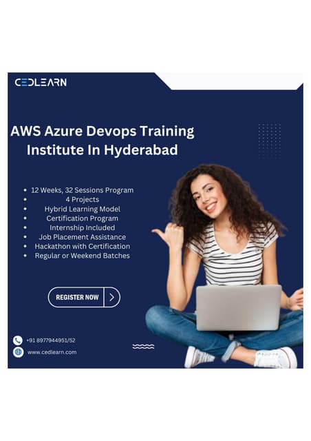 Devops Course Azure Devops Onlineoffline Training Azure Devops